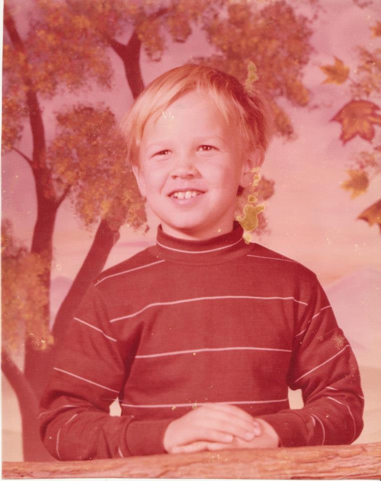 Happy Birthday, Little David